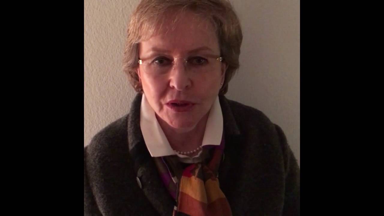Message by Dr. Ulrike Matis - YouTube