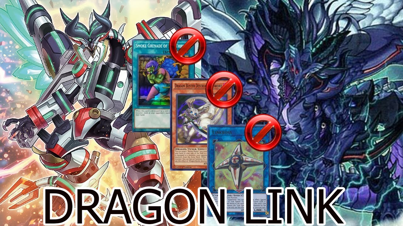 Dragon Link 2020 {Post Banlist} (Testing) [Dueling Nexus] - YouTube
