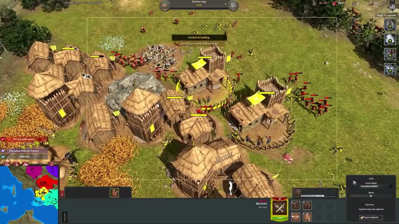 War Selection - A Fun FFA - YouTube