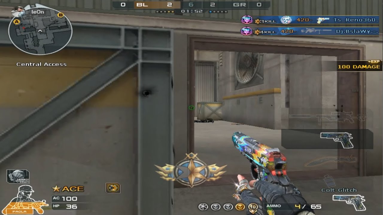 [CF] Ranked Highlights #2 - YouTube