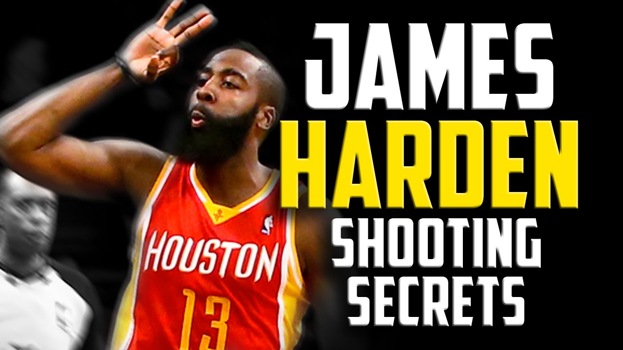 James Harden: NBA Shooting Secrets - YouTube