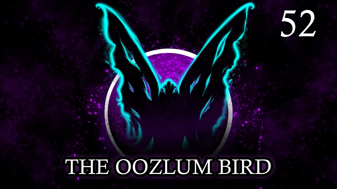 Episode 52: The Oozlum Bird - YouTube