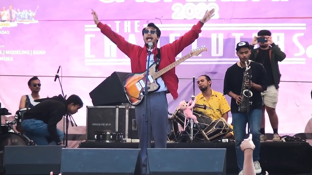 BAND LOKAL KUNINGAN | CASPERDAY 2022 #rearae - YouTube