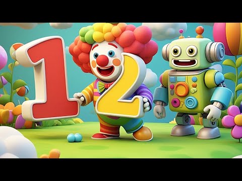 1-100 Learn Number, Phonics Song, Alphabets Sound, 1-100 Numbers Song ...