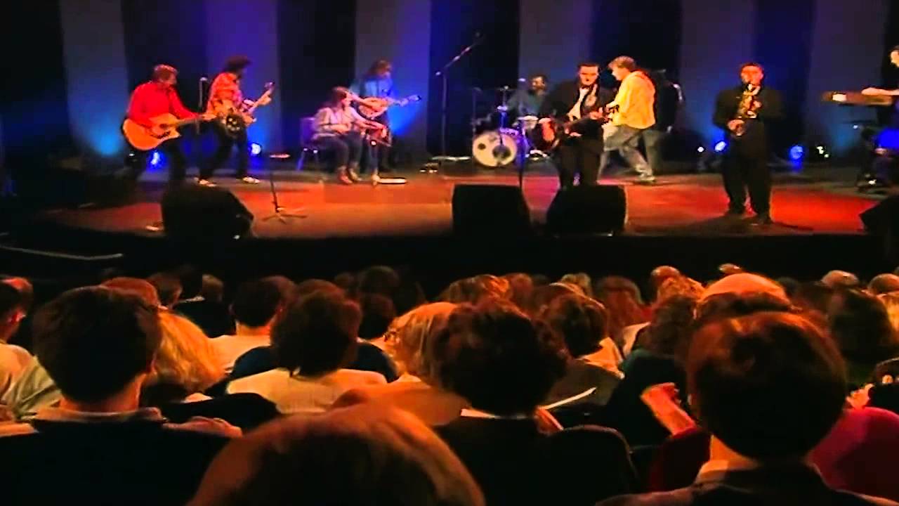 Spancil Hill - D'Unbelievables with Saw Doctors - Jon Kenny, Pat Shortt ...