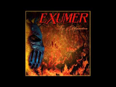 Exumer - Destructive Solution