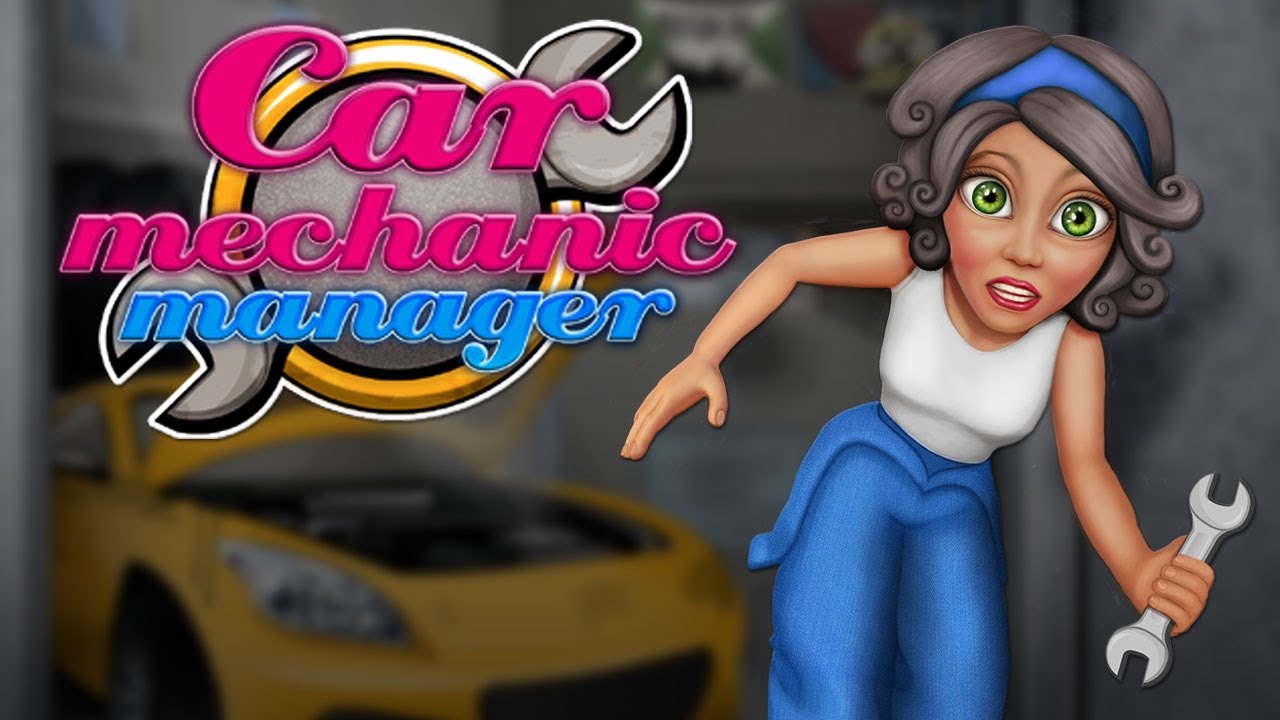 Car Mechanic Manager - YouTube