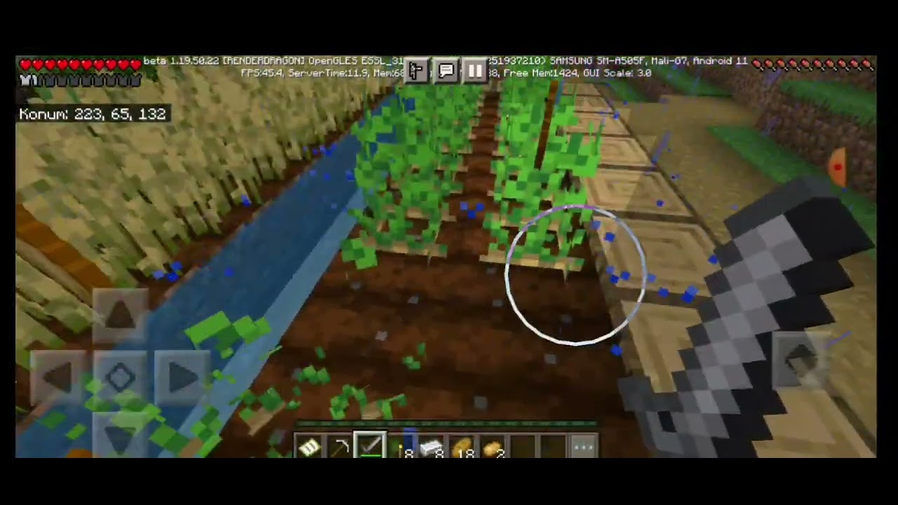 Minecraft 1 mca - YouTube