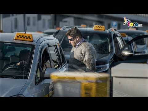 Taxi sürücüsündən əla bir şer! \