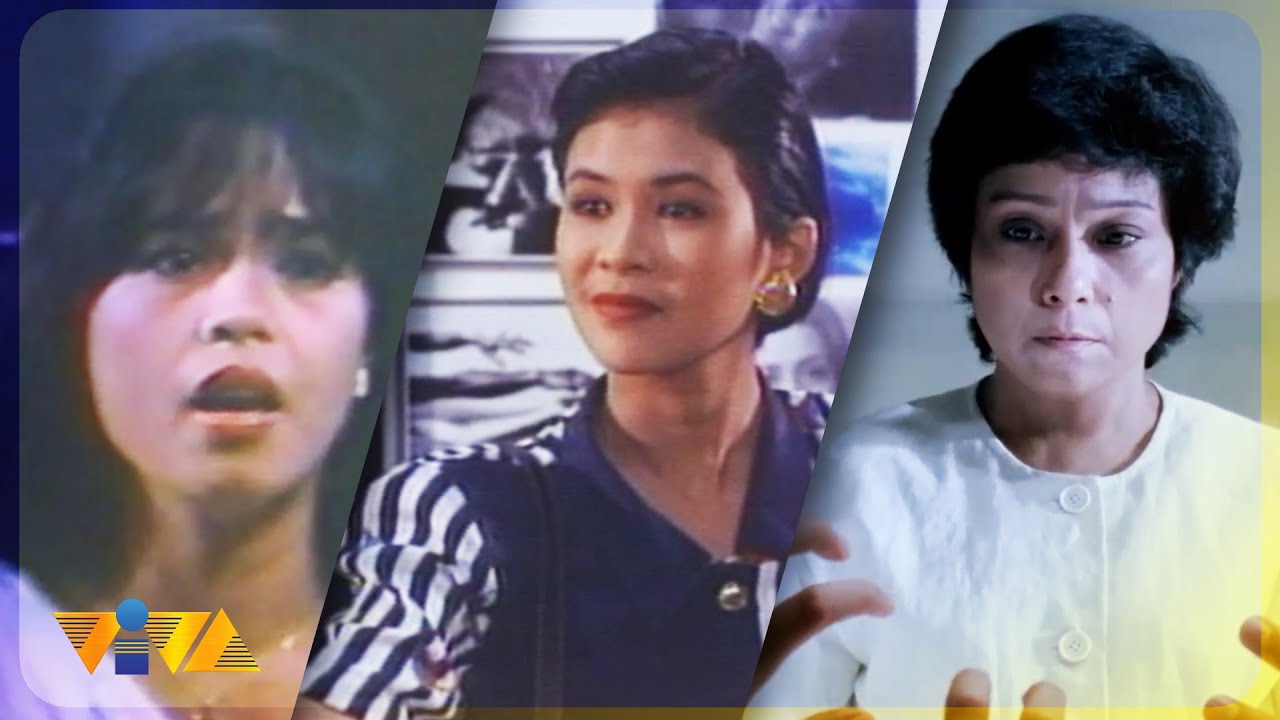 Timeless VIVA Drama Scenes | Films Starring Nora Aunor, Dawn Zulueta ...