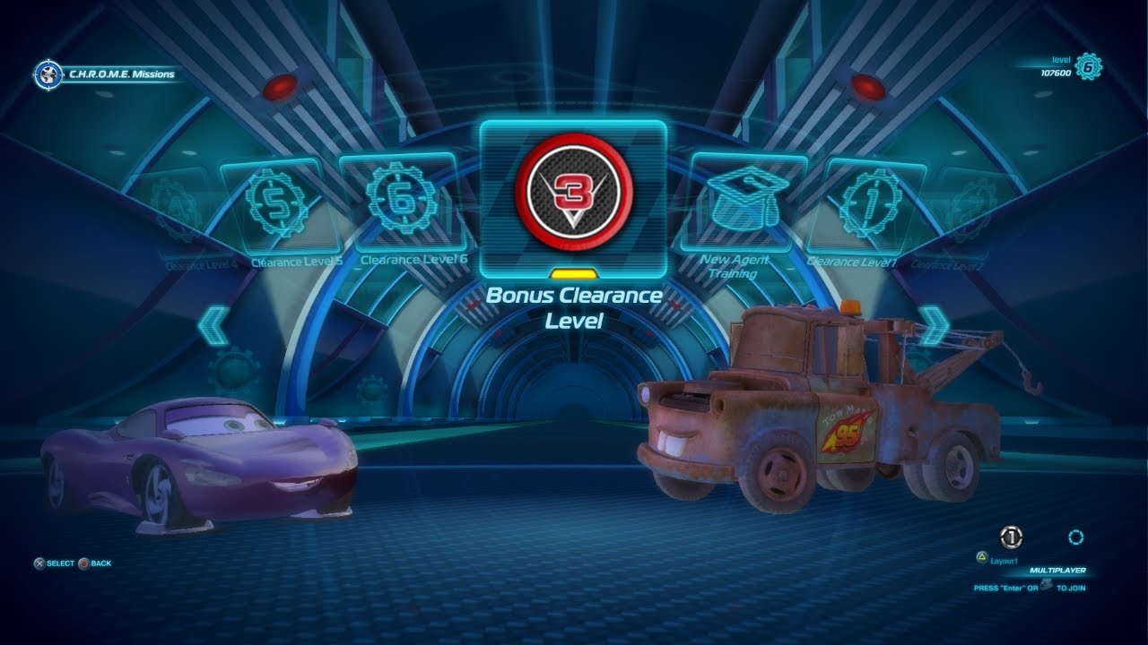 Cars 2 The Video Game Driven To Win Expansion Pack Mod - YouTube