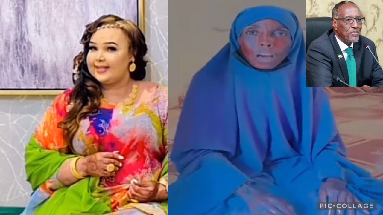 QADAN QARAN OO JEGAAN TII DHUL KA LA JARTAY MAXAAD BIXISAAN GUR YIHIINA ...