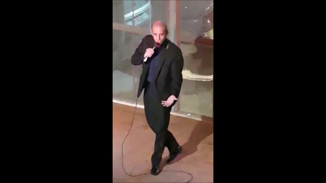 Rubén alvear en vivo - YouTube