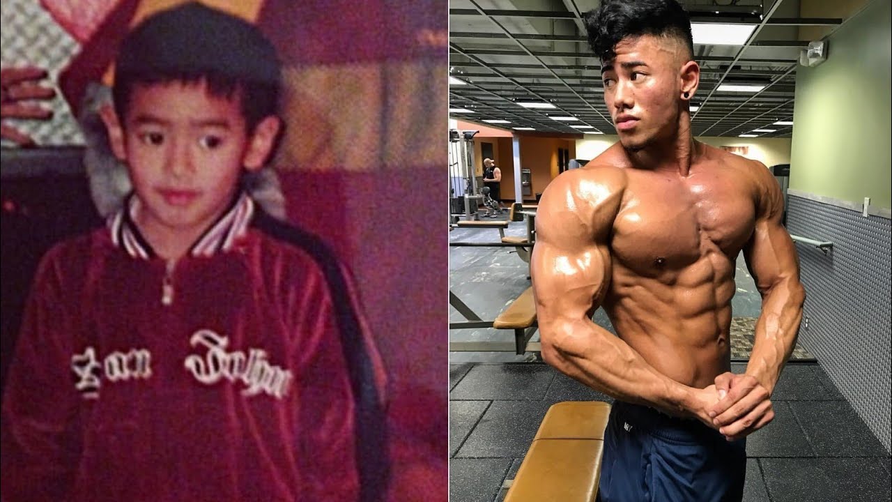 Steve Cao - MOTIVAÇÃO TRANSFORMAÇÃO DE FRANGO A MONSTRO - YouTube