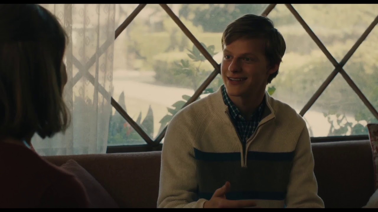 LADY BIRD di Greta Gerwig - Scena del film in italiano "La parte ...