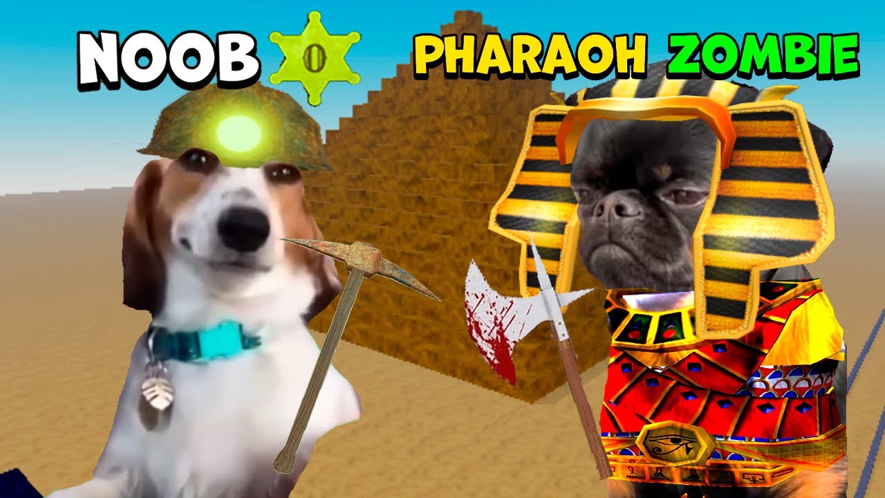 Roblox DEAD RAILS But IT'S DOGS 🤴🐪 - YouTube