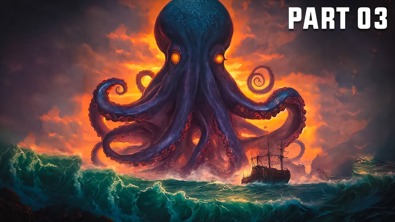 Dredge Walkthrough Full Gameplay Part 03 #4k - YouTube