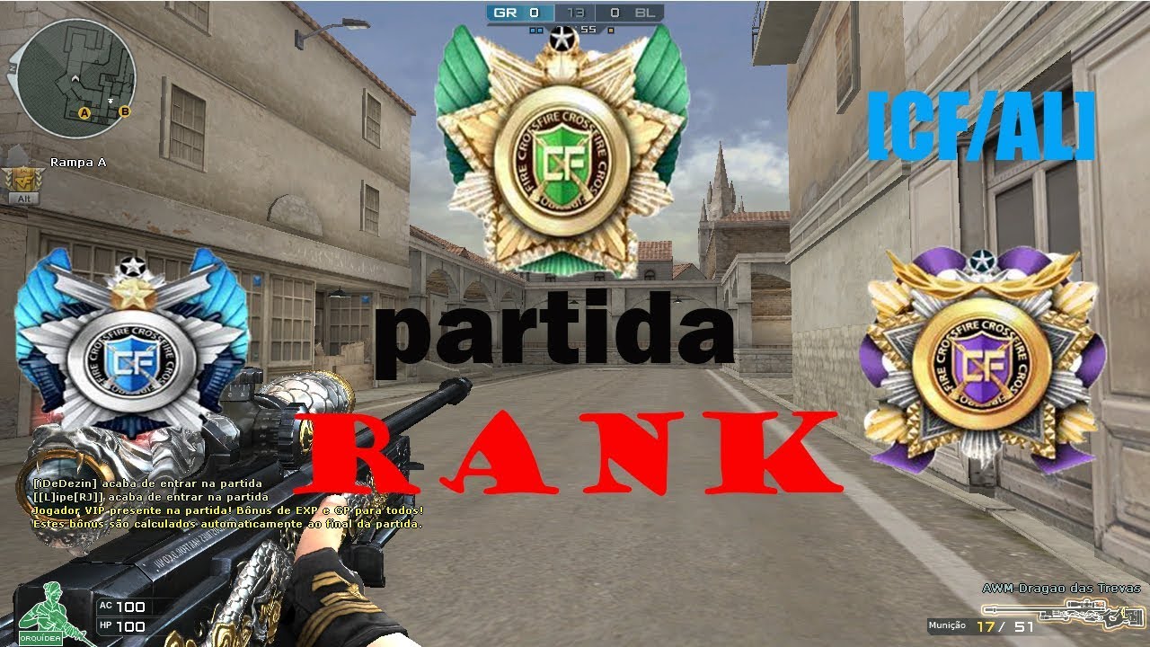 Cf Al Rank YouTube cf-al-rank-youtube
