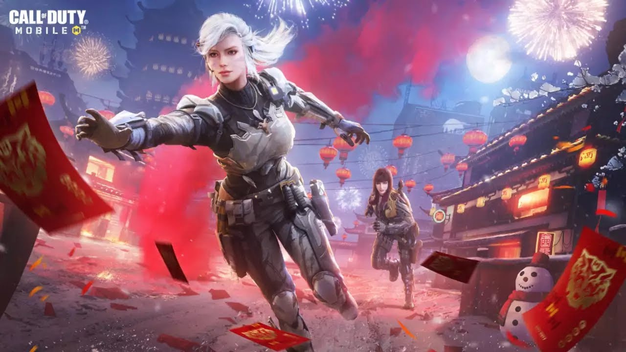 Garba Pehla Ni Game!!! - PT5 | road to 1.1k | cod mobile | ENIAC is live - YouTube