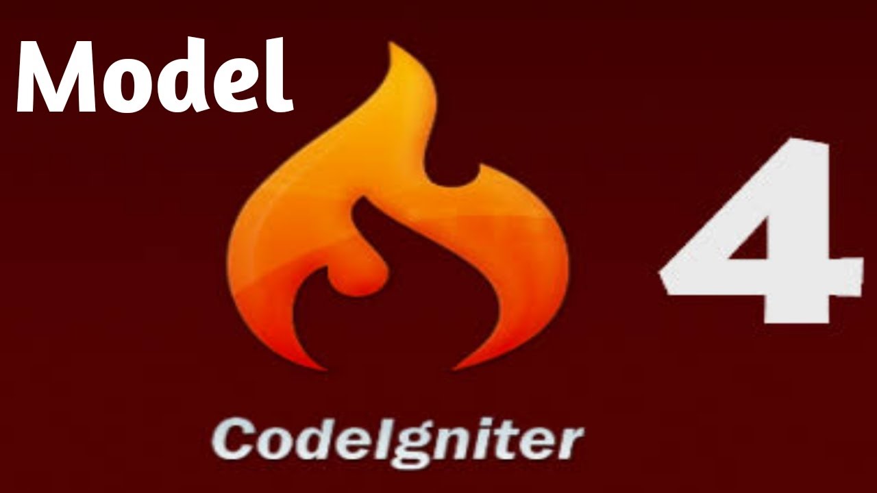 Model In Codeigniter Part 11 Codeigniter 4 Tutorial In Hindi Youtube 0667