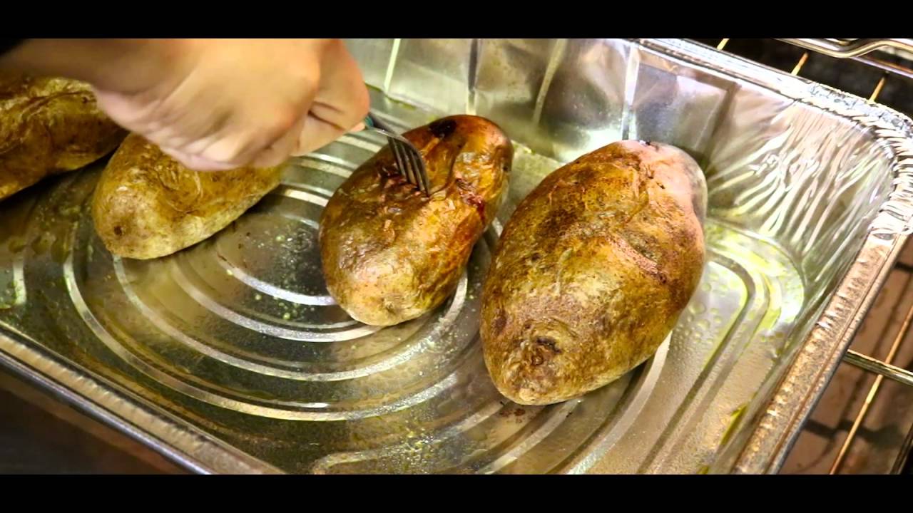 Philly Chicken or Cheese Steak Overstuffed Potatoes - YouTube