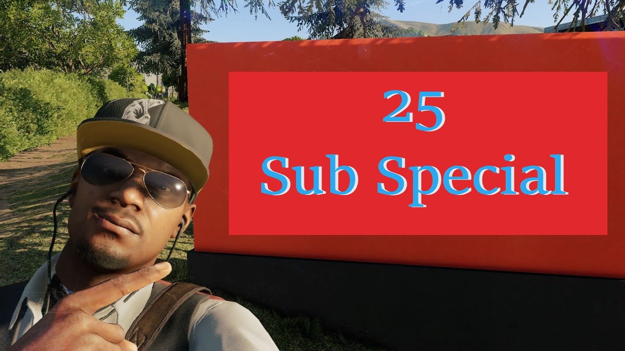 25 sub special compilation - YouTube