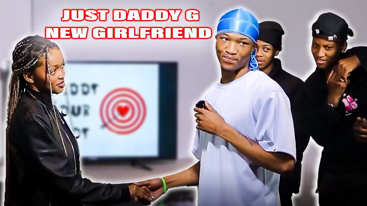 JUST DADDY G FINDS LOVE ll CUMING IN HOT ll S1 E2 - YouTube