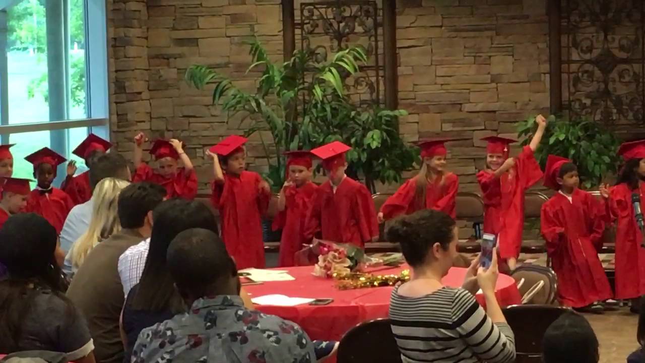 Andrew graduation dance - YouTube