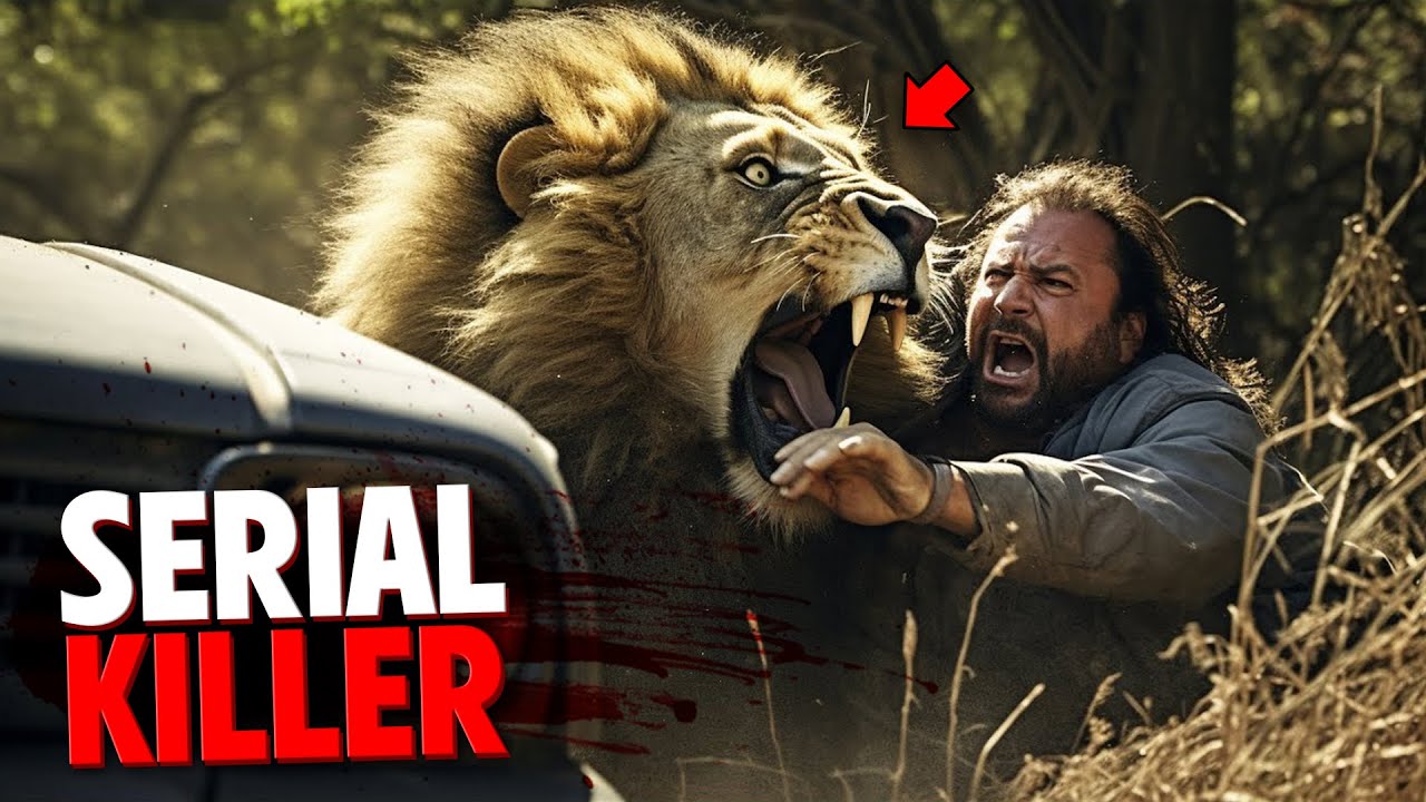 These 3 Animals Became The WORST Serial Killers of All Time! - YouTube