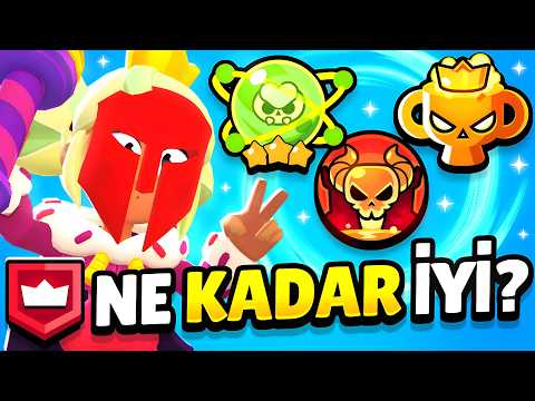 YENİ KULÜBÜM NE KADAR İYİ?! 😱 | Brawl Stars