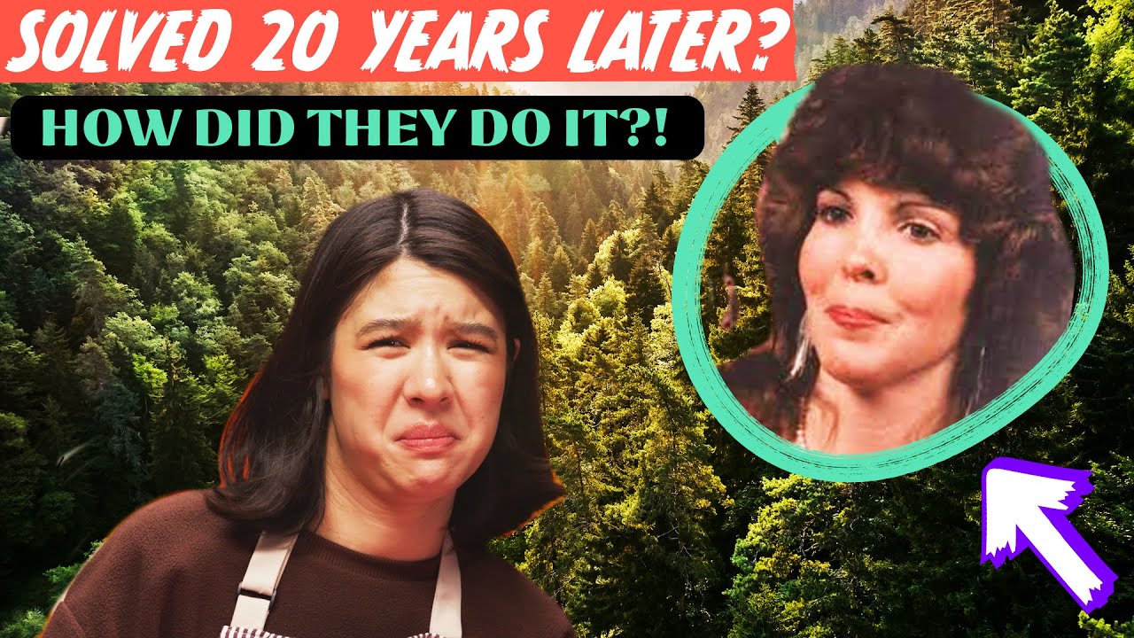 THIS TINY Detail Is How Her Case Got Solved I Killer Bites - YouTube