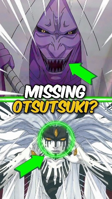 Reaper Death seal Shinigami is an Otsutsuki?🤔 #naruto #shorts #fyp # ...