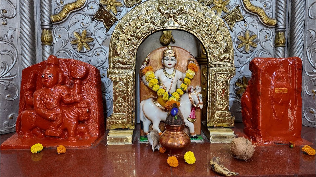 bramhadev temple | ब्रम्हदेव मंदिर - YouTube