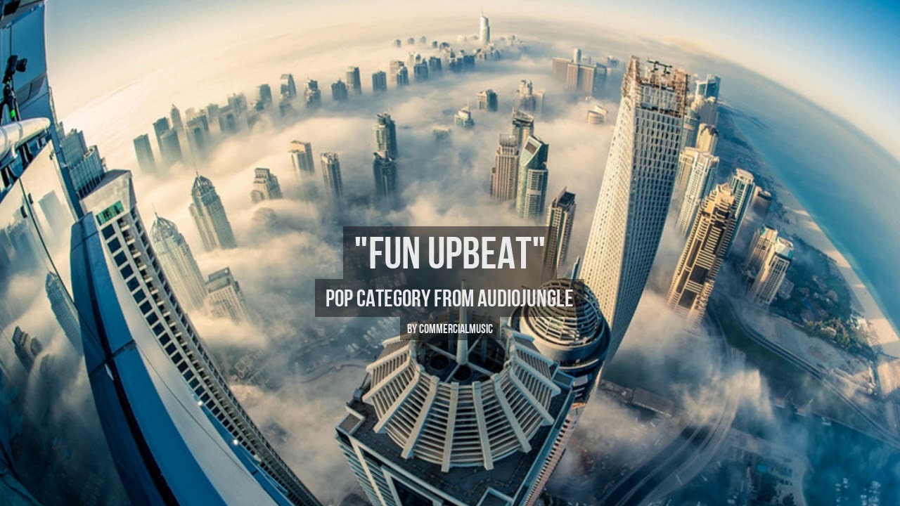 Fun Upbeat Music From Audiojungle YouTube fun-upbeat-music-from-audiojungle-youtube