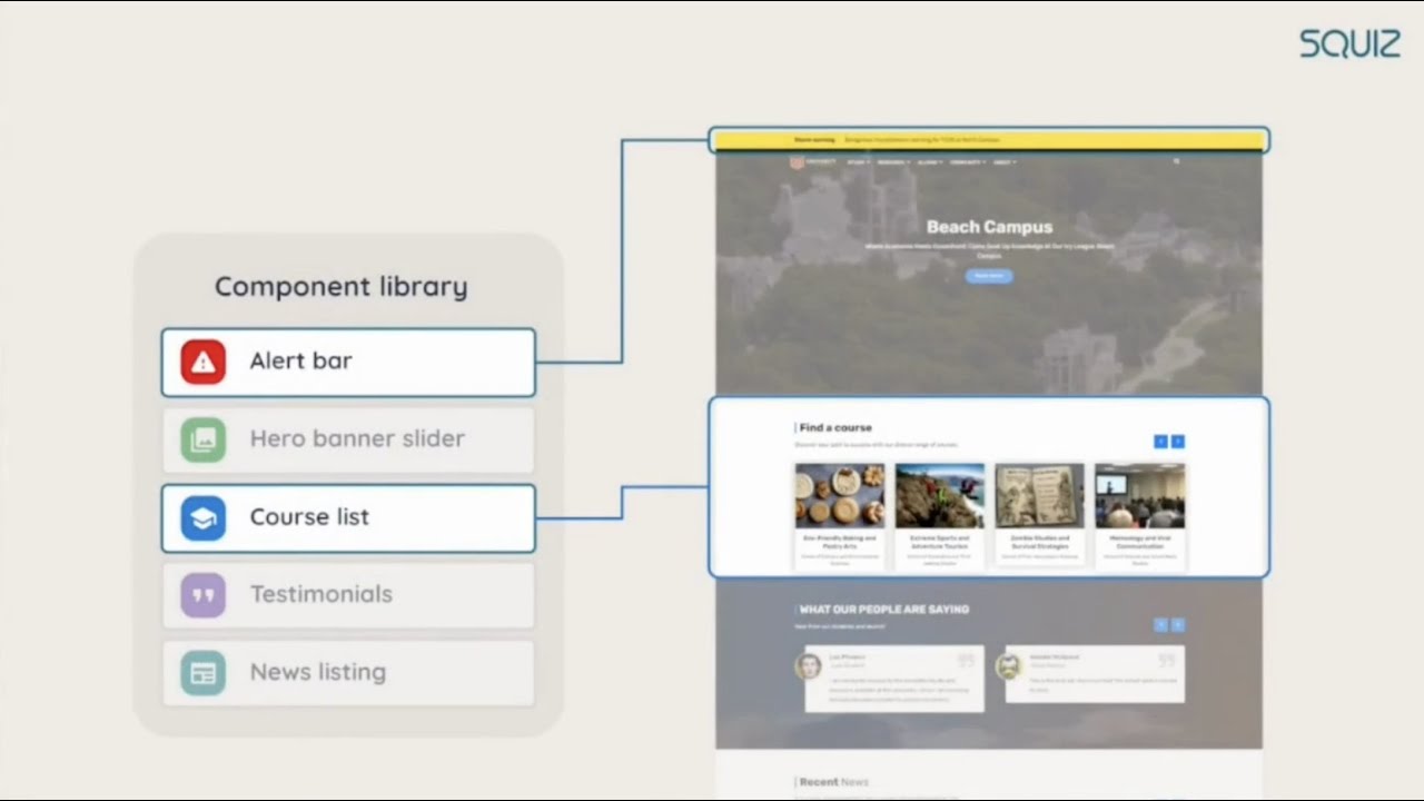 Launching the Component Service – US webinar - YouTube