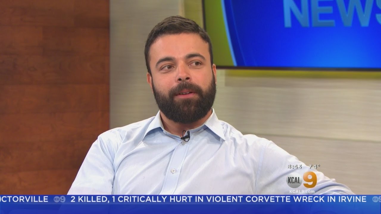 Actor James Martinez Discusses Role On 'House Of Cards' - YouTube