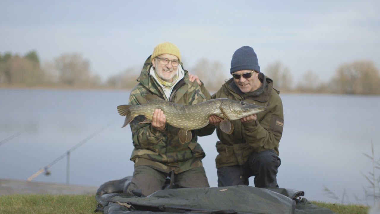 Fishing Tales Season 3 Episode 2 - A masterclass from the Duke - YouTube