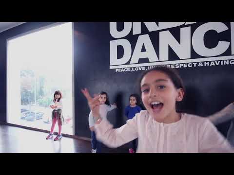 Ed Sheeran Shape of you Choreography by Ala Zrafi and Jed Kitar KIDS