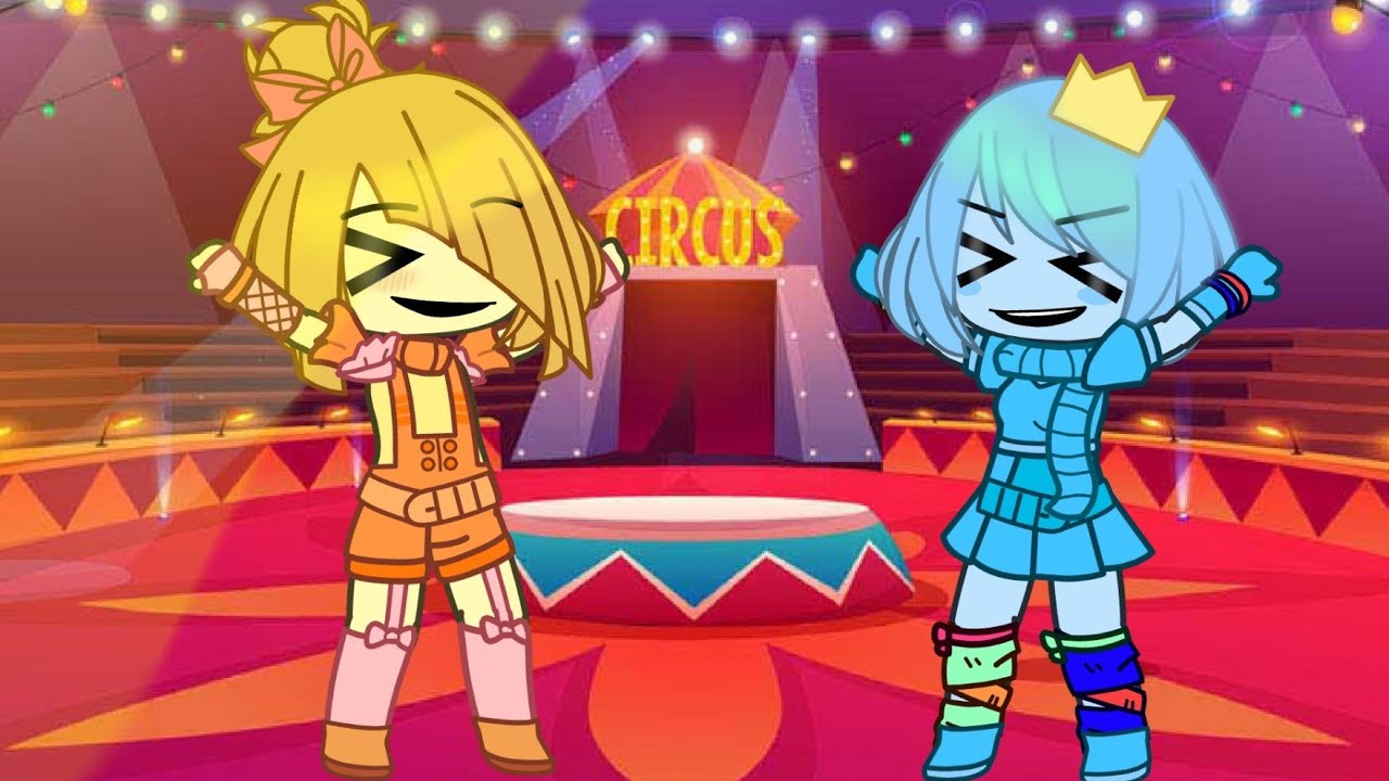 slaaay~ | meme | gacha club rainbow friend | ft. yellow_victor ...