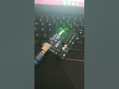 Arduino Blink - YouTube