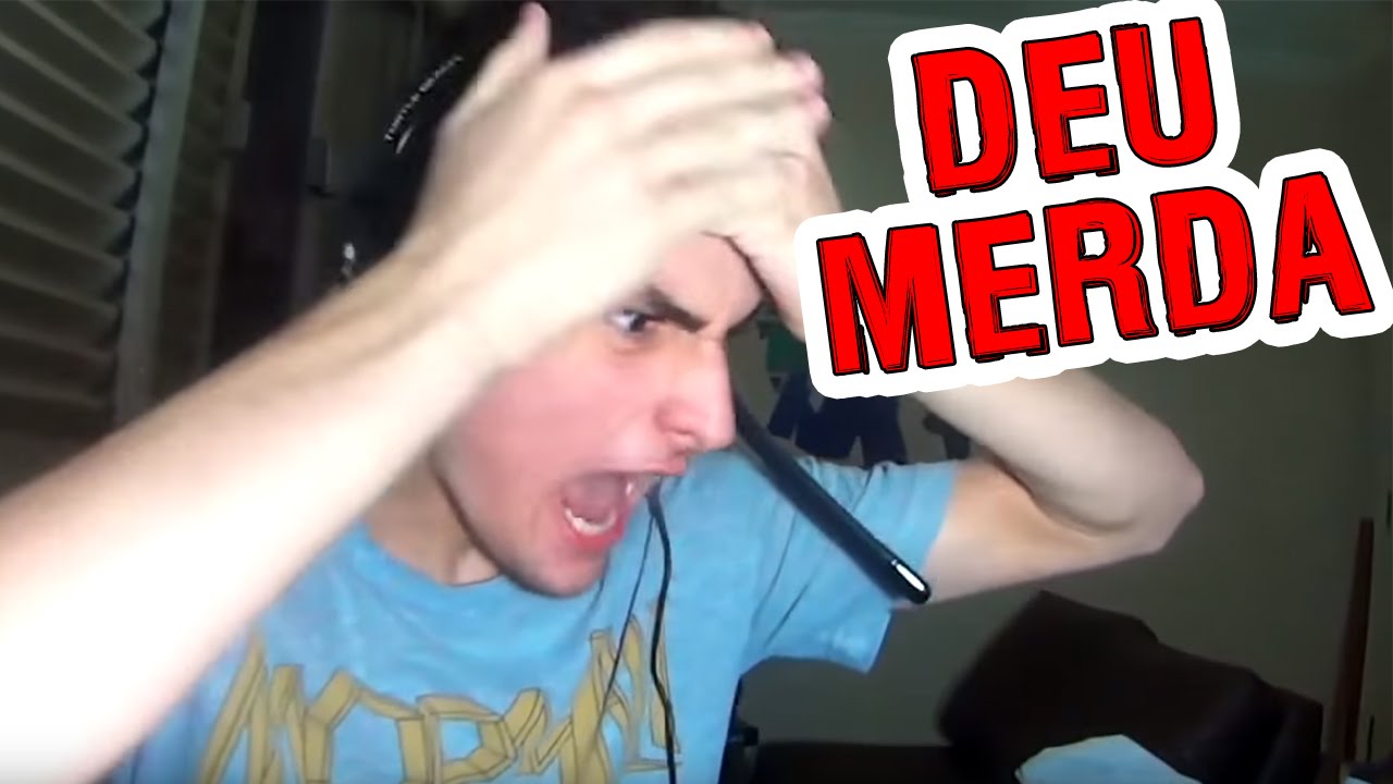 Fui Trollar O Rezende E Deu Ruim Youtube