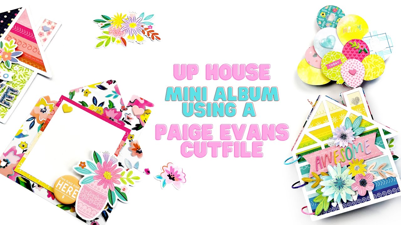 Up House Mini Album Process Video - YouTube