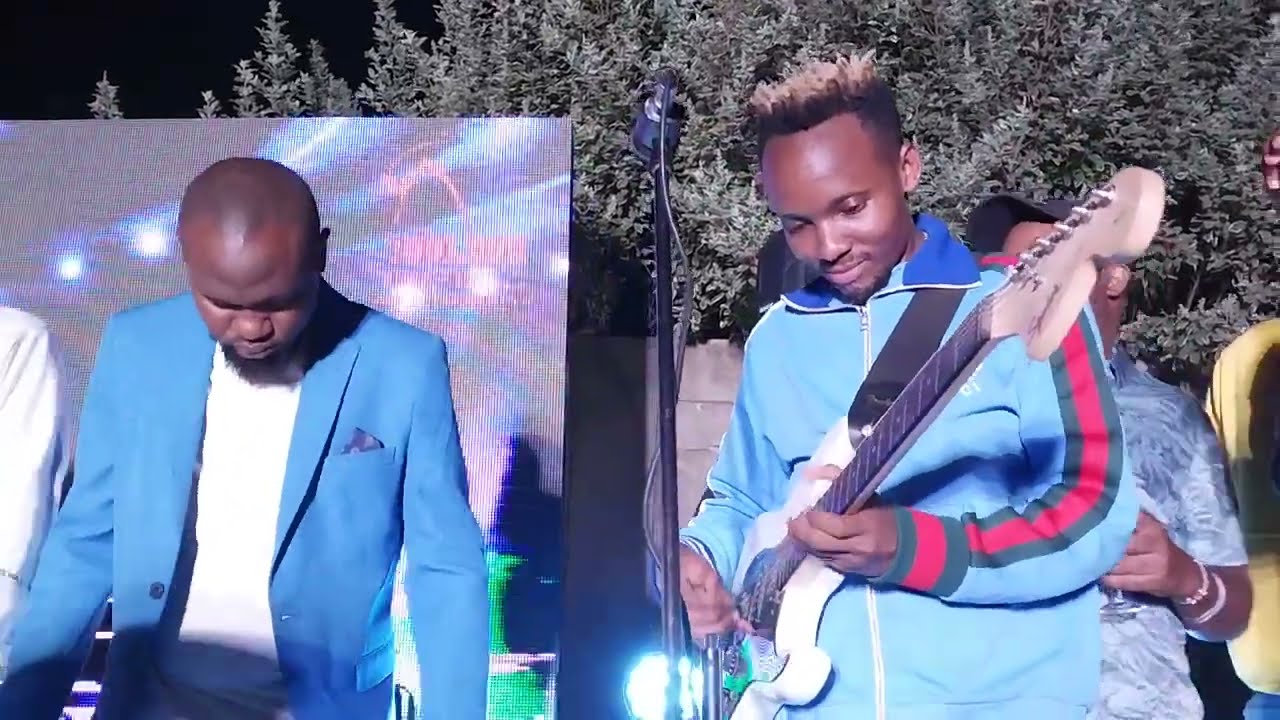 DJ BIADO IS OFFICIALY BACK TO KAMBA TV- LYSAK HOTEL - YouTube