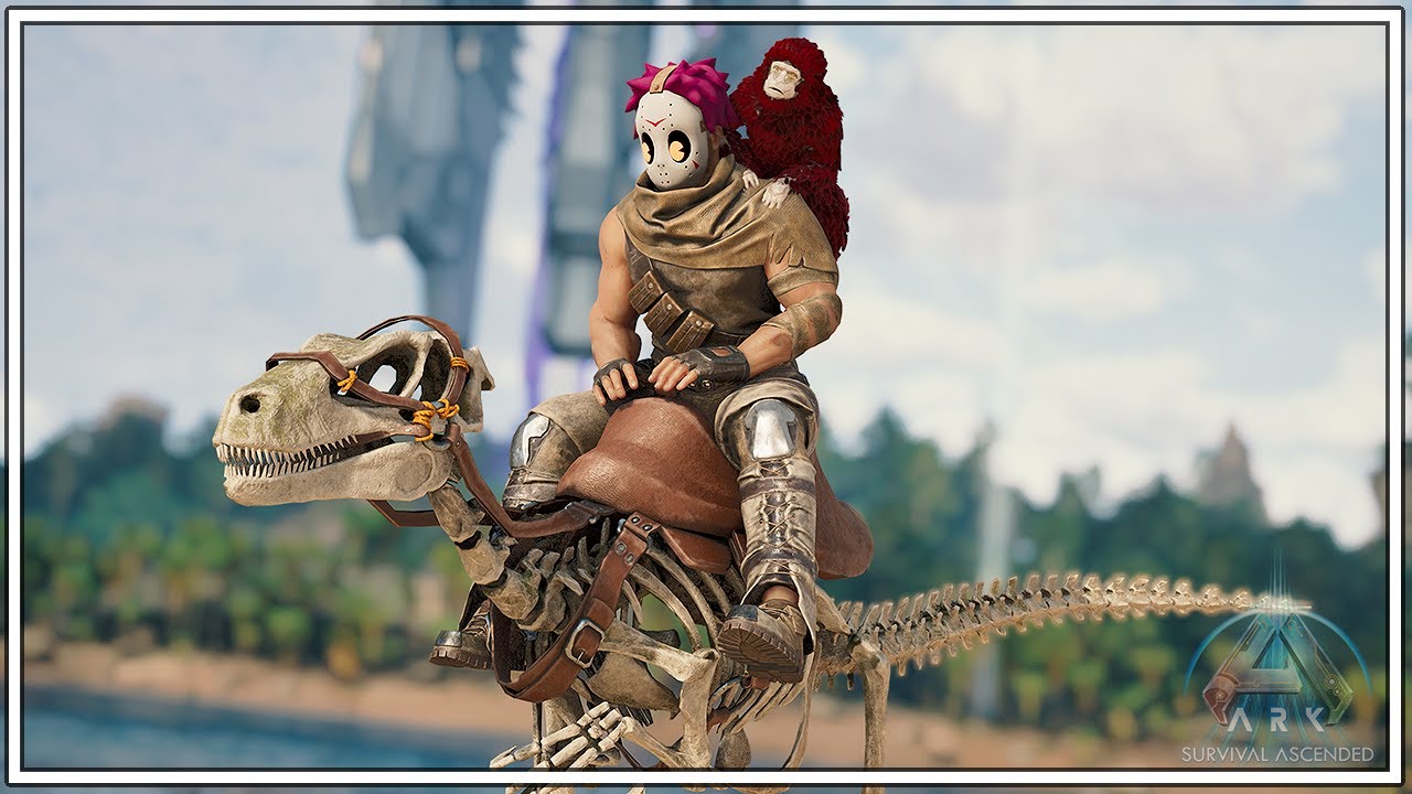 The Final Step Before We Do Something Dumb... | Ark Survival Ascended ...