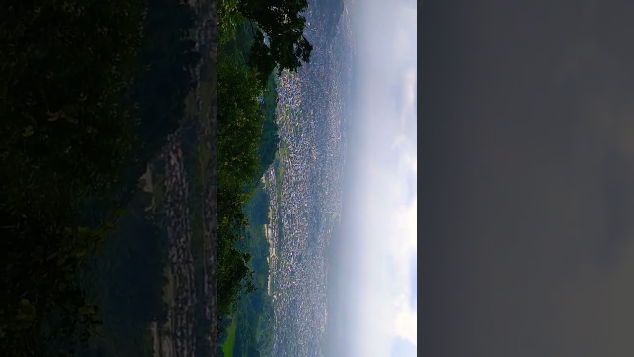 Dharan view.. looks awesome..😍👌👌 - YouTube