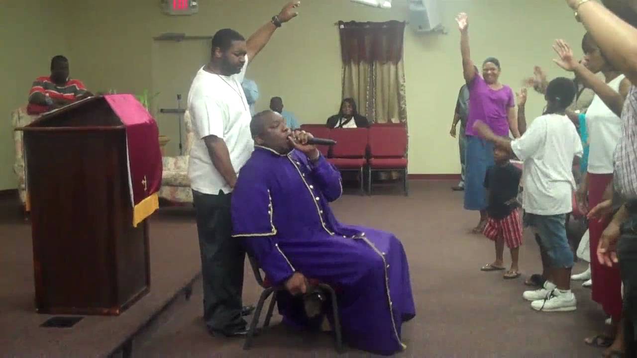 PASTOR NICHOLAS WORRELL - YouTube