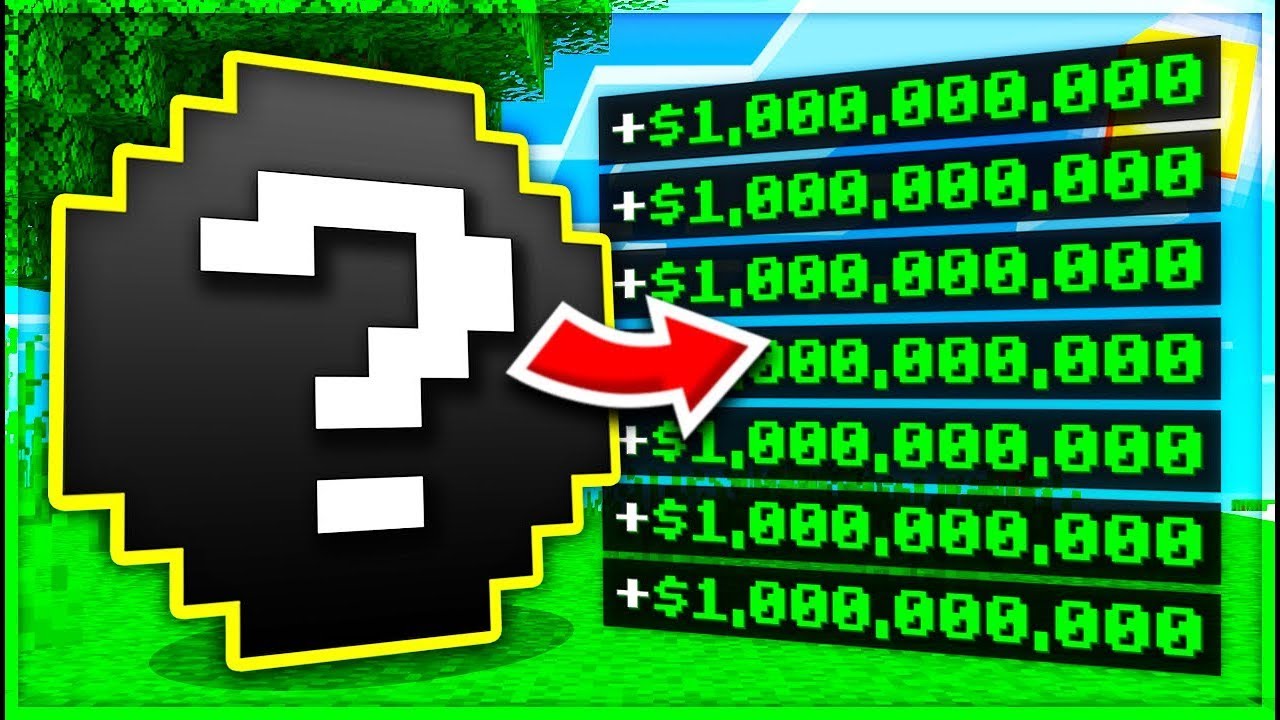 I GOT THE MOST *OVERPOWERED* ITEM ON THE SERVER! | Minecraft Gens ...