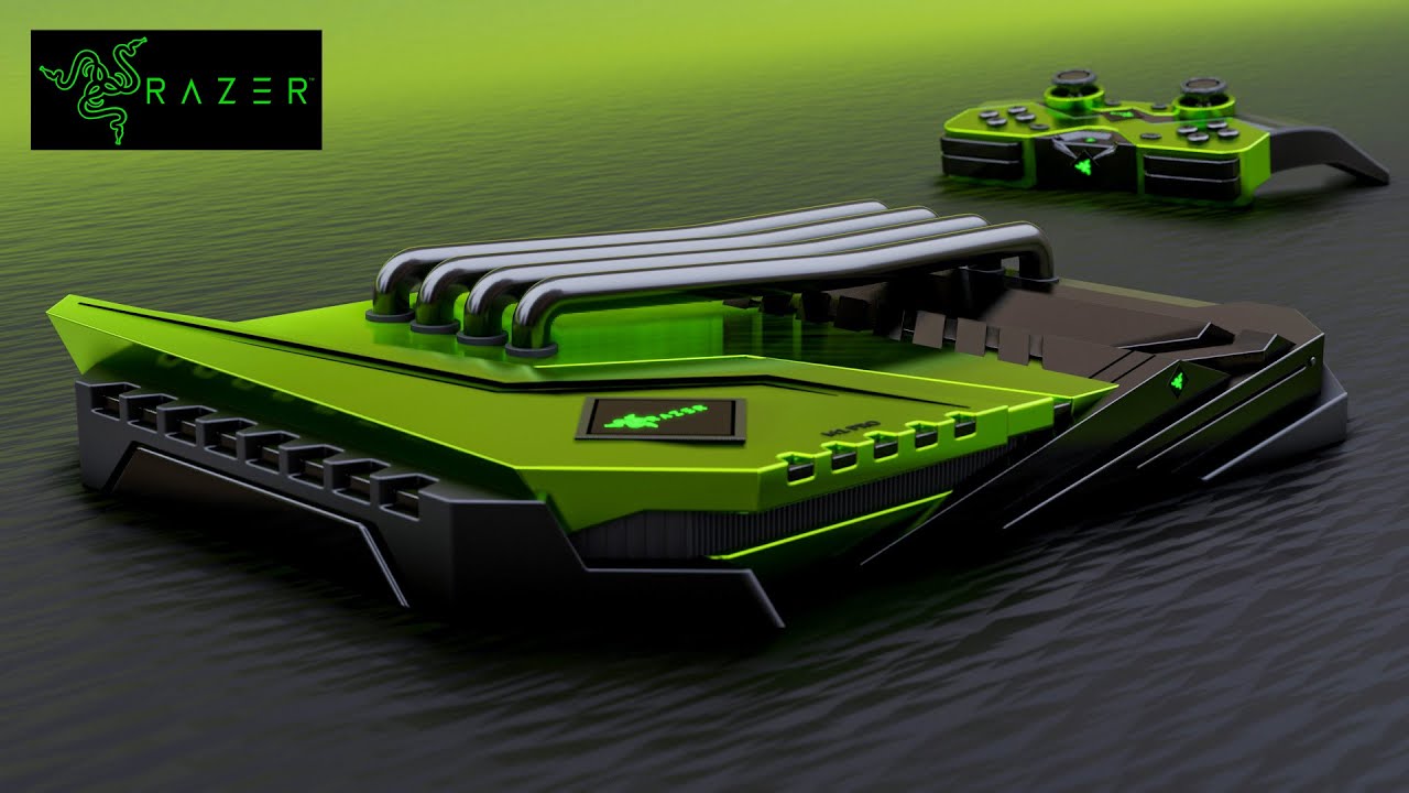 Razer M1 Pro Console Trailer - YouTube