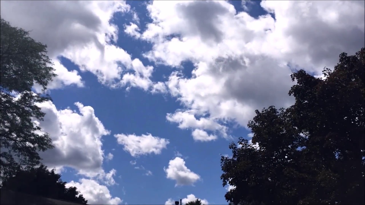 Cloud Time Lapse 2 - YouTube