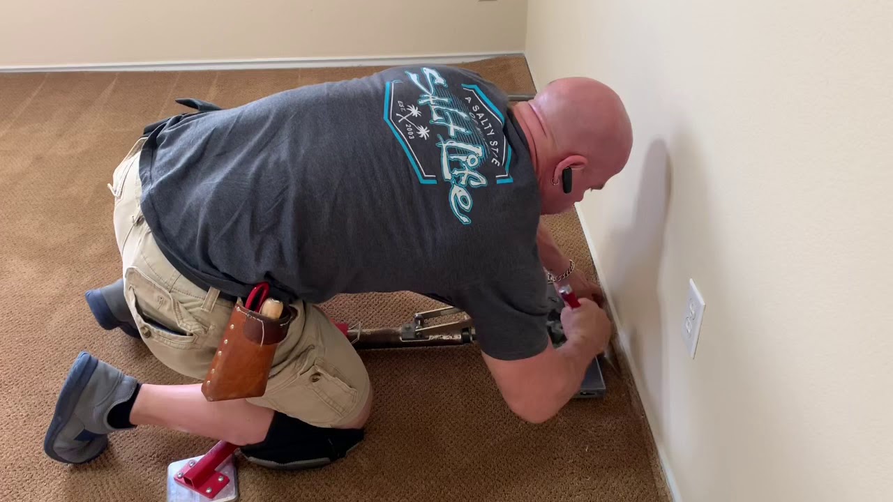 Triforce on a beginner skill level carpet stretch. #carpettime. - YouTube